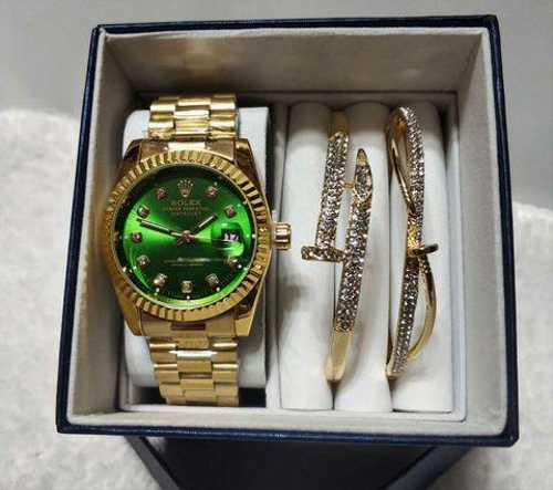 Женский набор Rolex