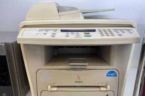 Принтер, Xerox WorkCentre PE16