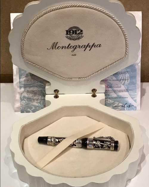 Перьевая ручка Montegrappa aphrodite