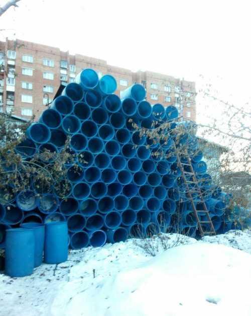 Бочки пластиковые 227л. доставка