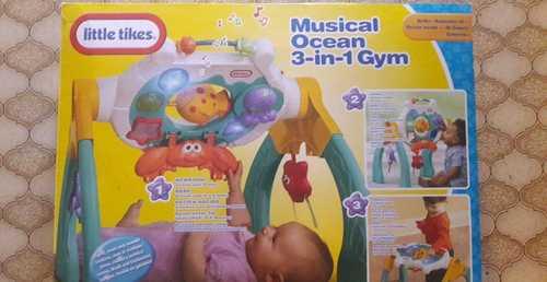 Развивающий центр Little tikes