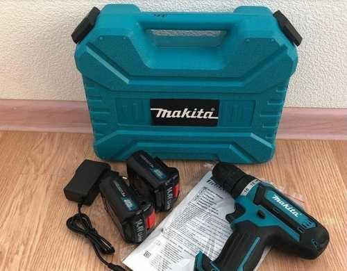 Шуруповерт Makita