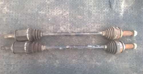 Полуось задняя левая Honda CR-V 3 2007-2012