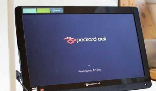 Моноблок Acer Packard Bell oneTwo S3270