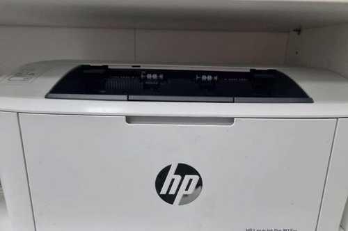 Принтер hp laserjet pro m15w