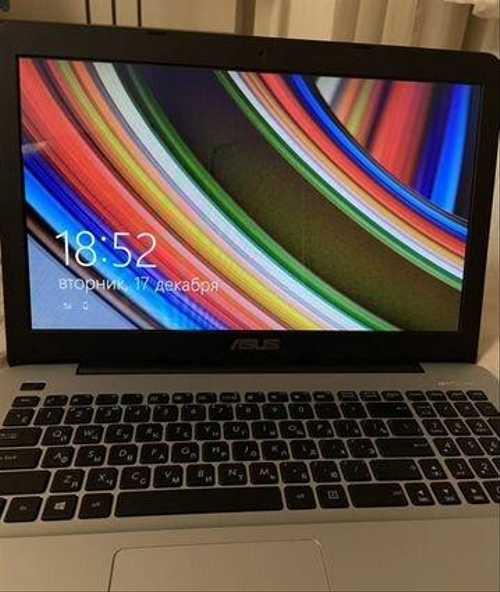 Asus X555L