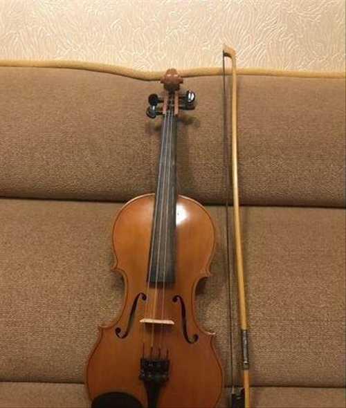 Новгородов скрипка