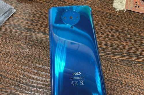 Задняя крышка Xiaomi Poco F2 pro