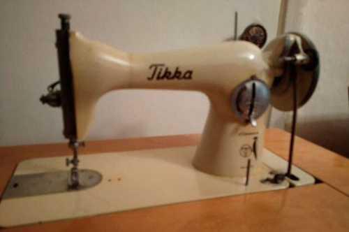 Швейная машина Tikkakoski (Tikka)