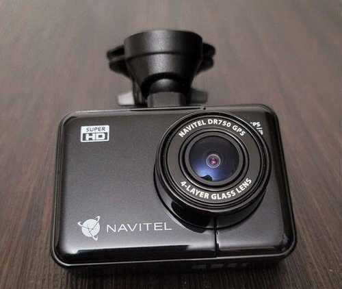 navitel dr750gps