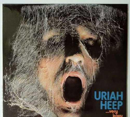 Uriah Heep "Very 'Eavy Very 'Umble"