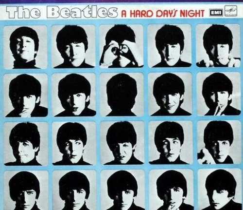 THE beatles A Hard Day's Night (1964) 12EV RU91