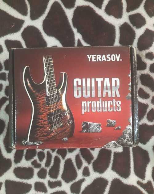 Продам Overdrive/Distortion Yerasov 9000 Volt