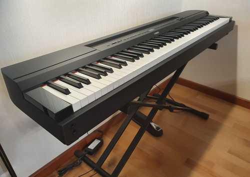 Пианино yamaha P255