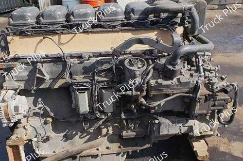 Двигатель scania DC 13