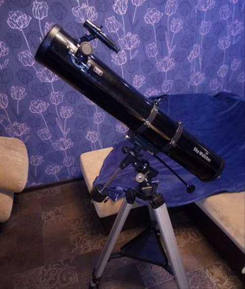телескоп sky watcher 1149 eq1.