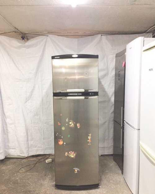 Холодильник бу Whirpool Nofrost