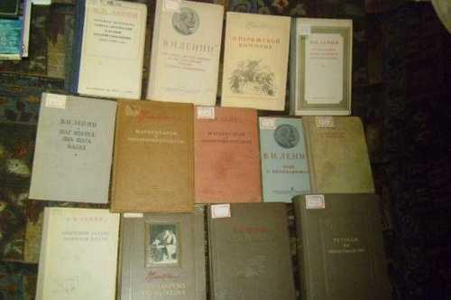 Ленин Владимир Ильич. 30-е г. Крупская. Мартов