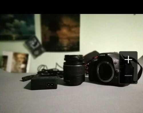 Canon 600 D kit