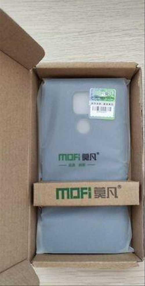 Чехол-книжка mofi для Xiaomi Redmi Note 9