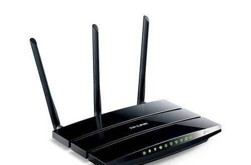 Маршрутизатор tp-link TL-WDR4300 N750