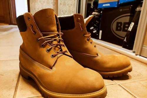 Зимние ботинки timberland 6-inch (Оригинал)