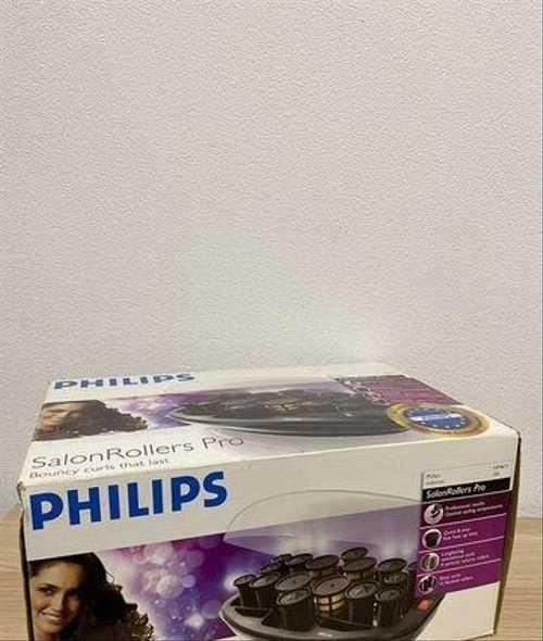 Термобигуди Philips Salon Rollers Pro HP46/00
