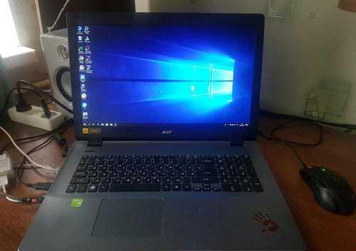 Acer Aspire e17