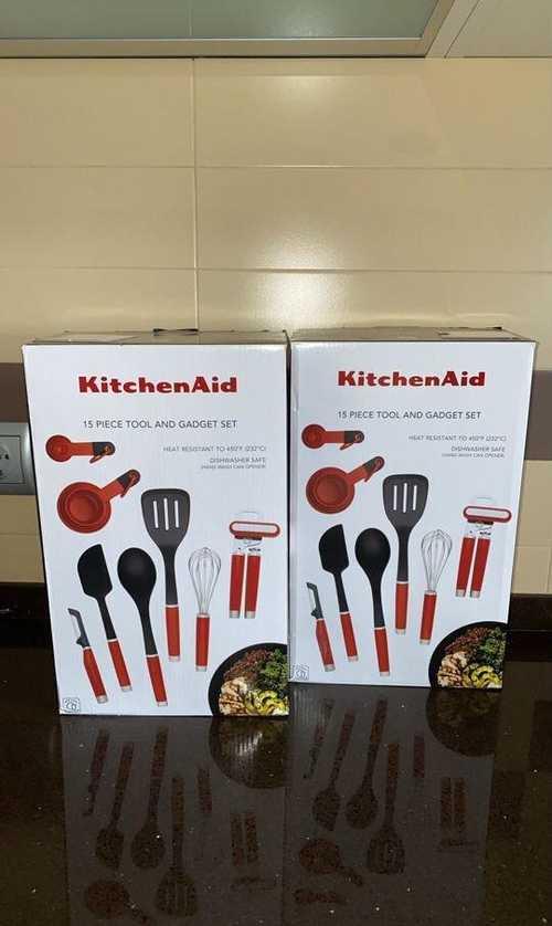Набор кухонных принадлежностей KitchenAid