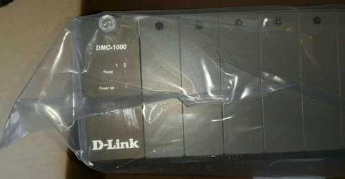 D-link DMC-1000 + D-link DMC-1002