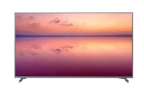 Новый 58" 4k Philips 58PUS6504