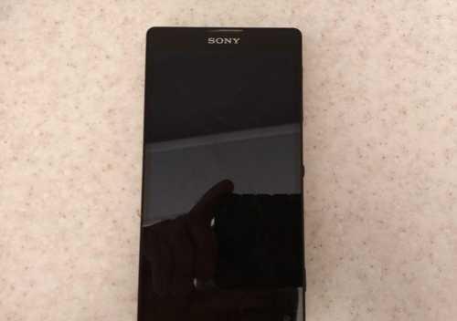 Телефон Sony Xperia ZL