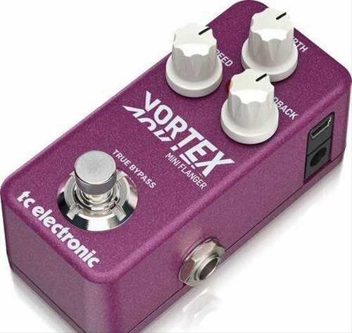 Педаль эффектов TC Electronic Vortex Mini Flanger