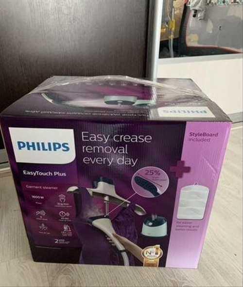 Отпариватель Philips GC527/20 EasyTouch Plus