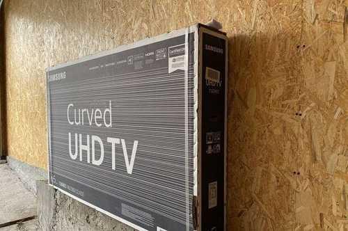 Новый телевизор Samsung UE65RU7300U