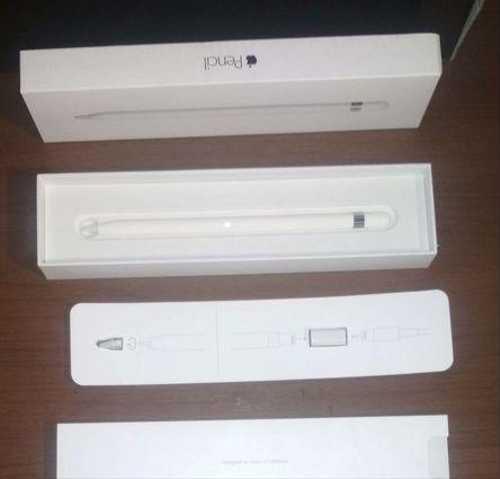 Apple Pencil 1st generation
