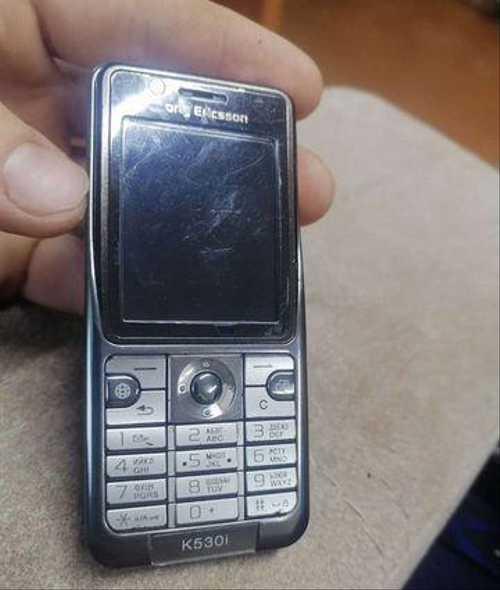 Sony ericsson K530i