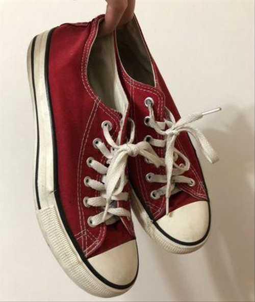 Кеды converse New Yorker