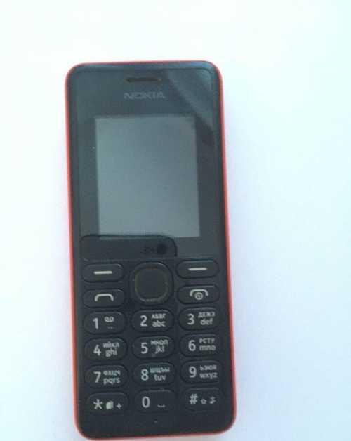 Мобильный телефон Nokia 108 (RM-944)