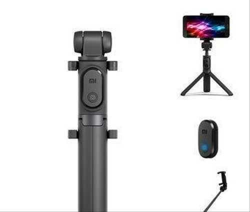 Монопод Xiaomi Mi Selfie Stick Tripod Bluetooth