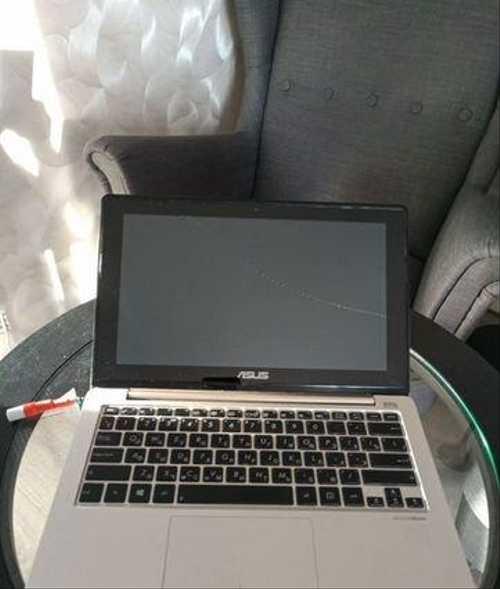 Ноутбук Asus X202E intel Core i3 4Gb