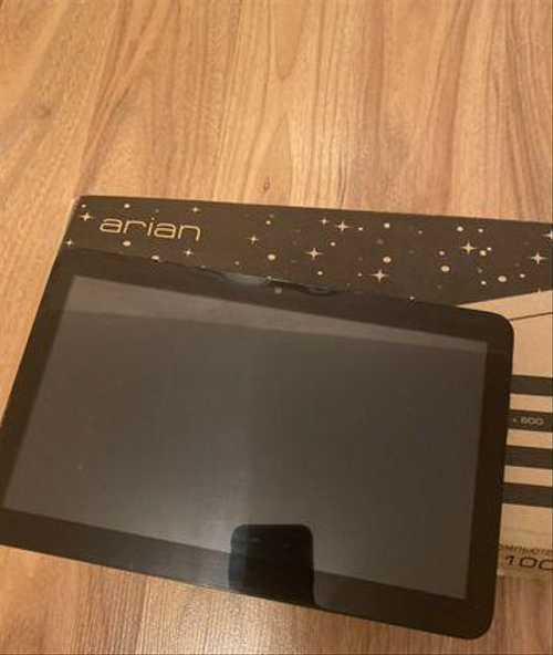 Планшет Arian Space 100 3G Wi-Fi