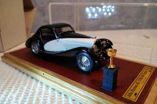Alfa Romeo 6C 1750 GS figoni 1933(Пивторак)