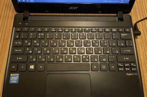 Acer V5-131 11,6/1017U/4/240
