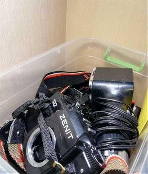 Фотоаксессуары вспышки кассеты кольца фильтры