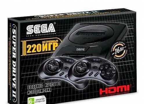 Приставка Sega Super Drive Classic hdmi