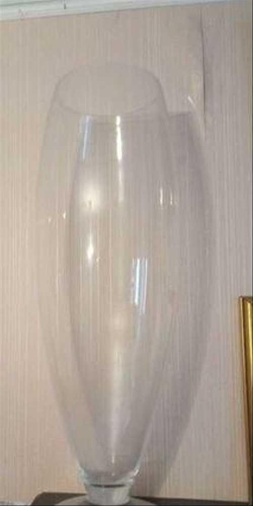 Большая ваза для орхидеи ванды