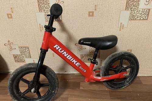Беговел Runbike