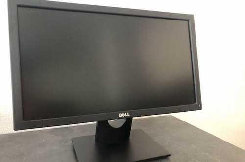 Монитор 19,5’’ Dell E2016HV