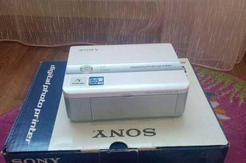 Принтер"digital photo printer sony DPP-FP35"